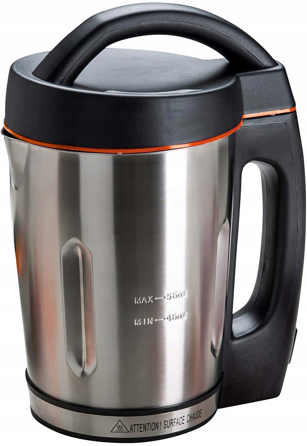 Robot kuchenny zupowar Livoo DOP121 1000 W srebrny/szary - Sklep, Opinie, Cena w Allegro