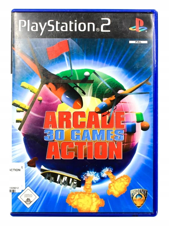 Arcade Action - Niska cena na Allegro