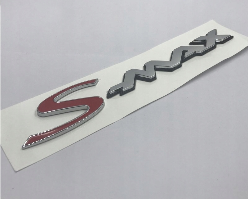 Emblemat napis Ford Smax S-max S max 2445221124 za 79 zł z Kielce ...