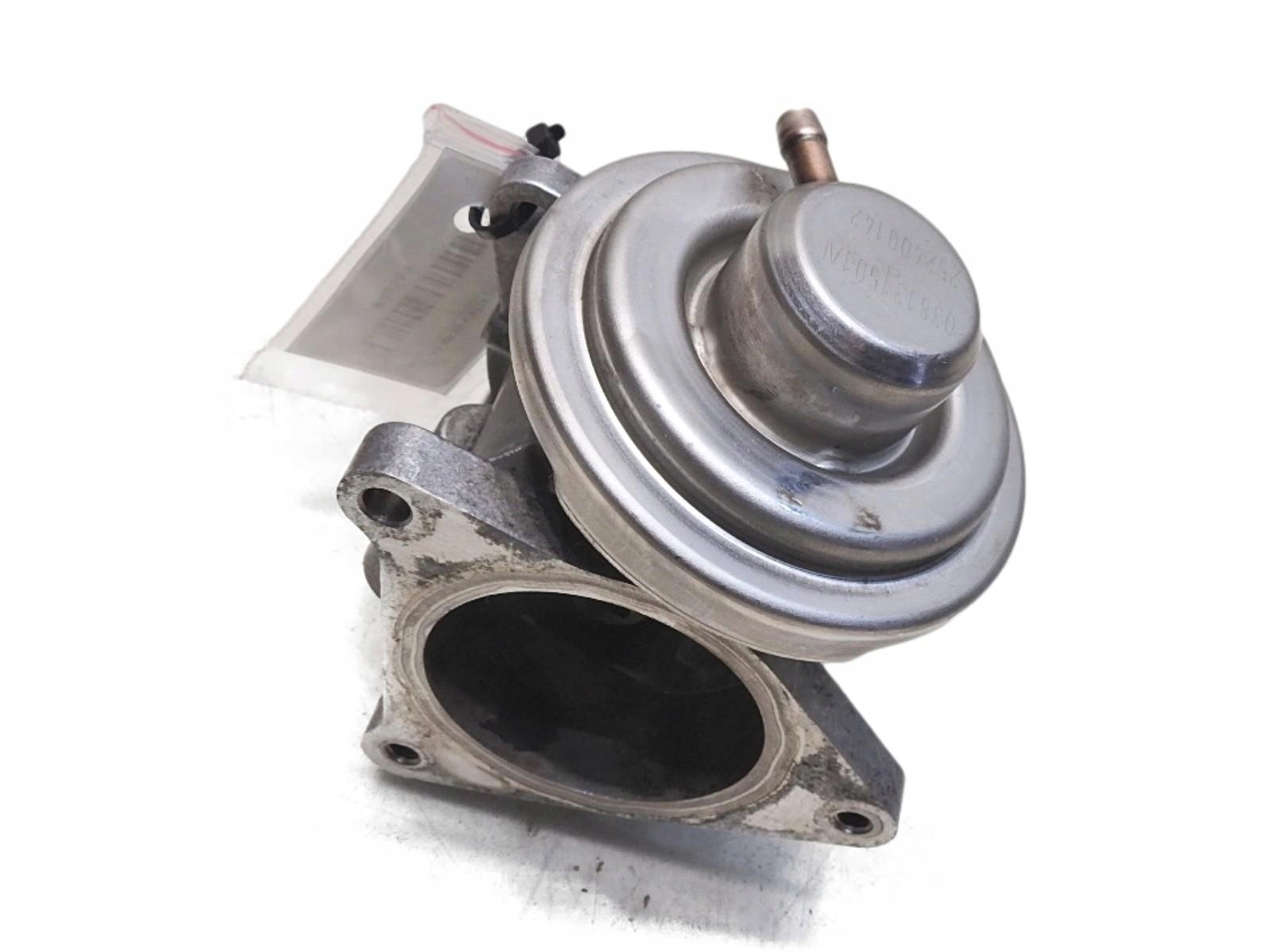 ZAWÓR EGR AUDI A3 8P 1.9 TDI 038129637D za 54.00PLN z KRUSZWICA ...