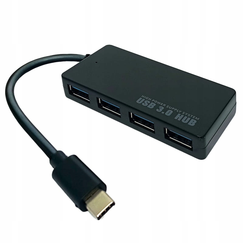 Huby USB i rozdzielacze IN - Komputery - Allegro.pl