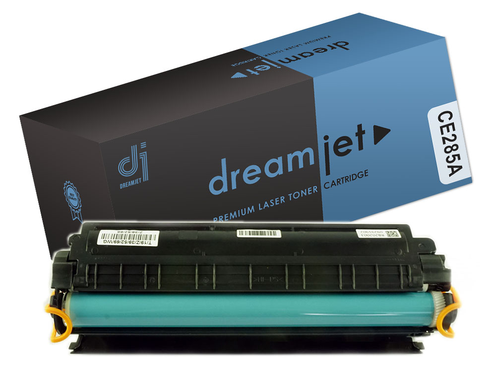 Toner do HP LaserJet Pro P1102w P1102 M1132 MFP - Sklep, Opinie, Cena w ...