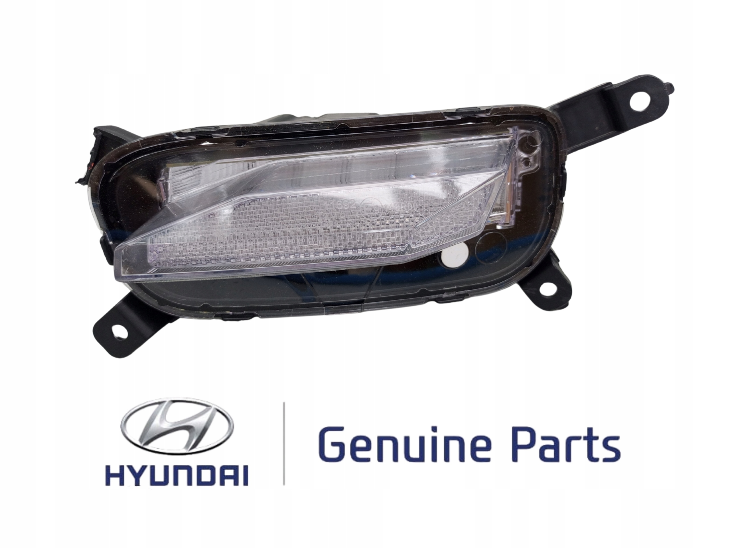 HYUNDAI TUCSON IV LIFT 24- HALOGEN LED DRL LEWY PRZÓD PRZEDNI 92207 ...