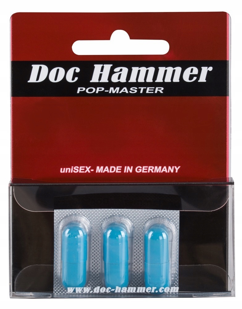Doc Hammer - Niska cena na Allegro.pl