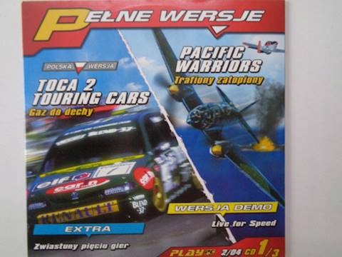 TOCA 2 II TOURING CARS PC - Stan: Używany 31.99PLN - Sklepy, Opinie ...