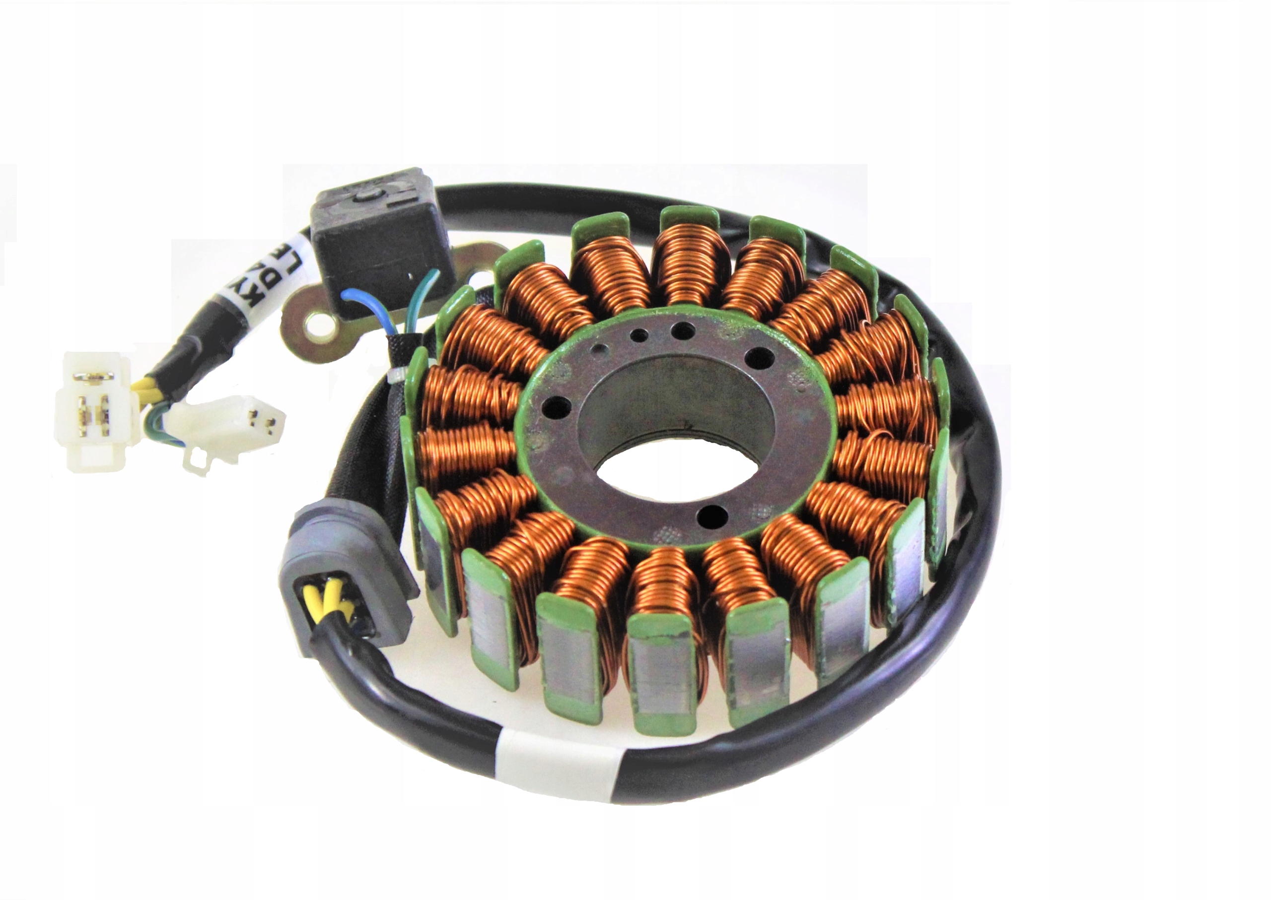 CEWKI KOMPLETNE KYMCO NEW DINK 200 (D406) za 399.00PLN z Rawa ...