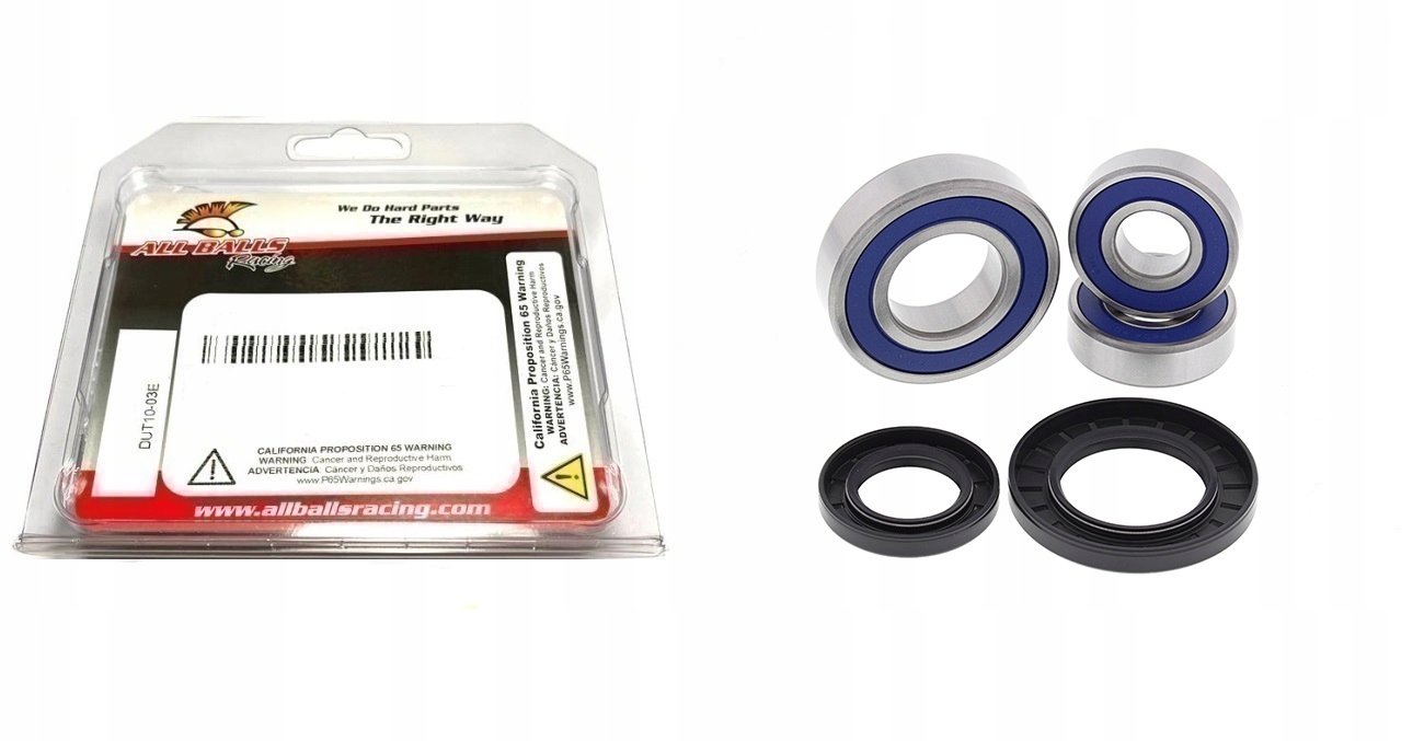 ŁOŻYSKA SIMERINGI KOŁA TYŁ SUZUKI DL 650 ROK 04-24 DL 1000 V-STROM R ...