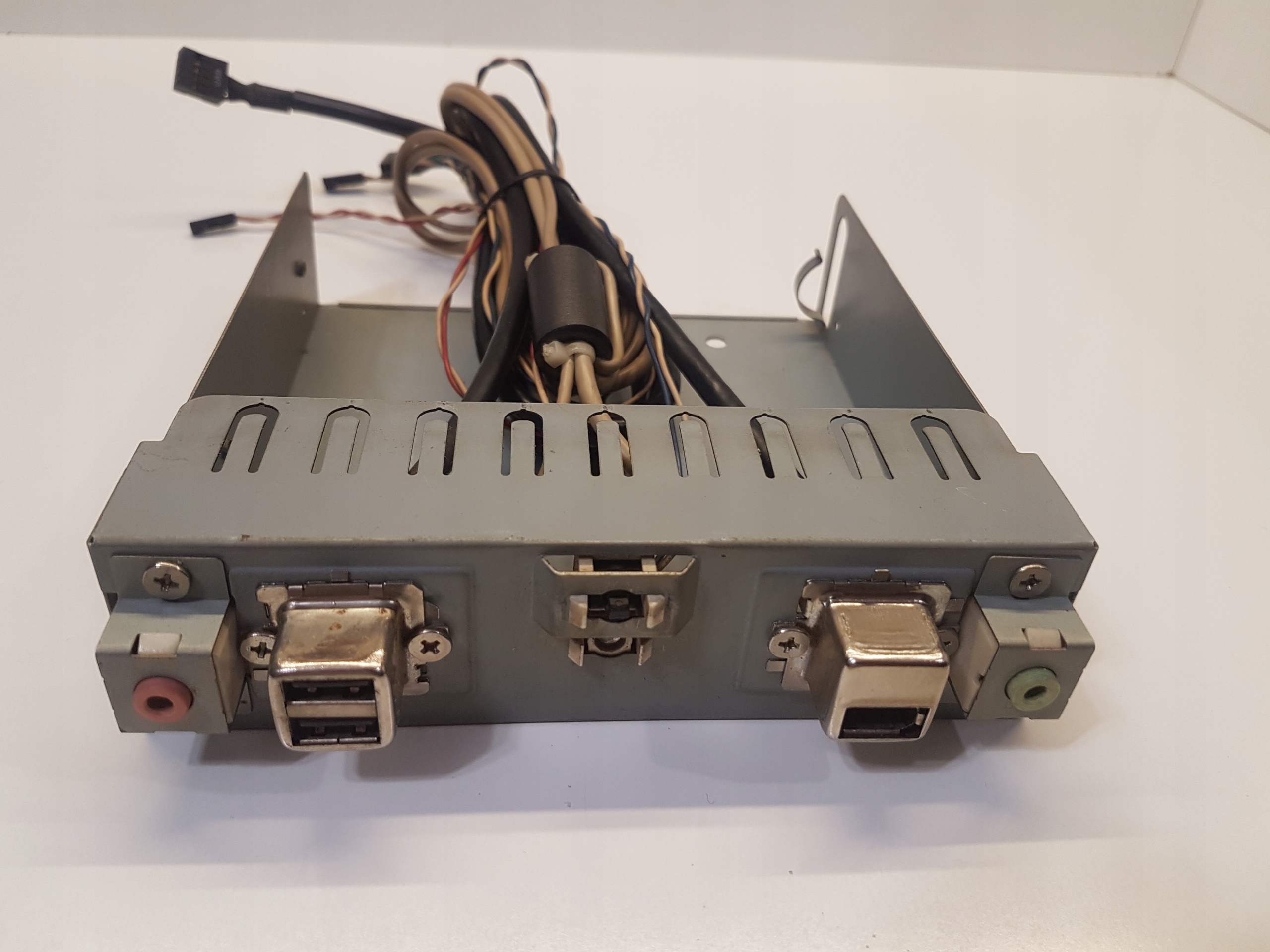 Panel HUB 4x USB na front obudowy PC wewnętrzny - porównaj ceny ...