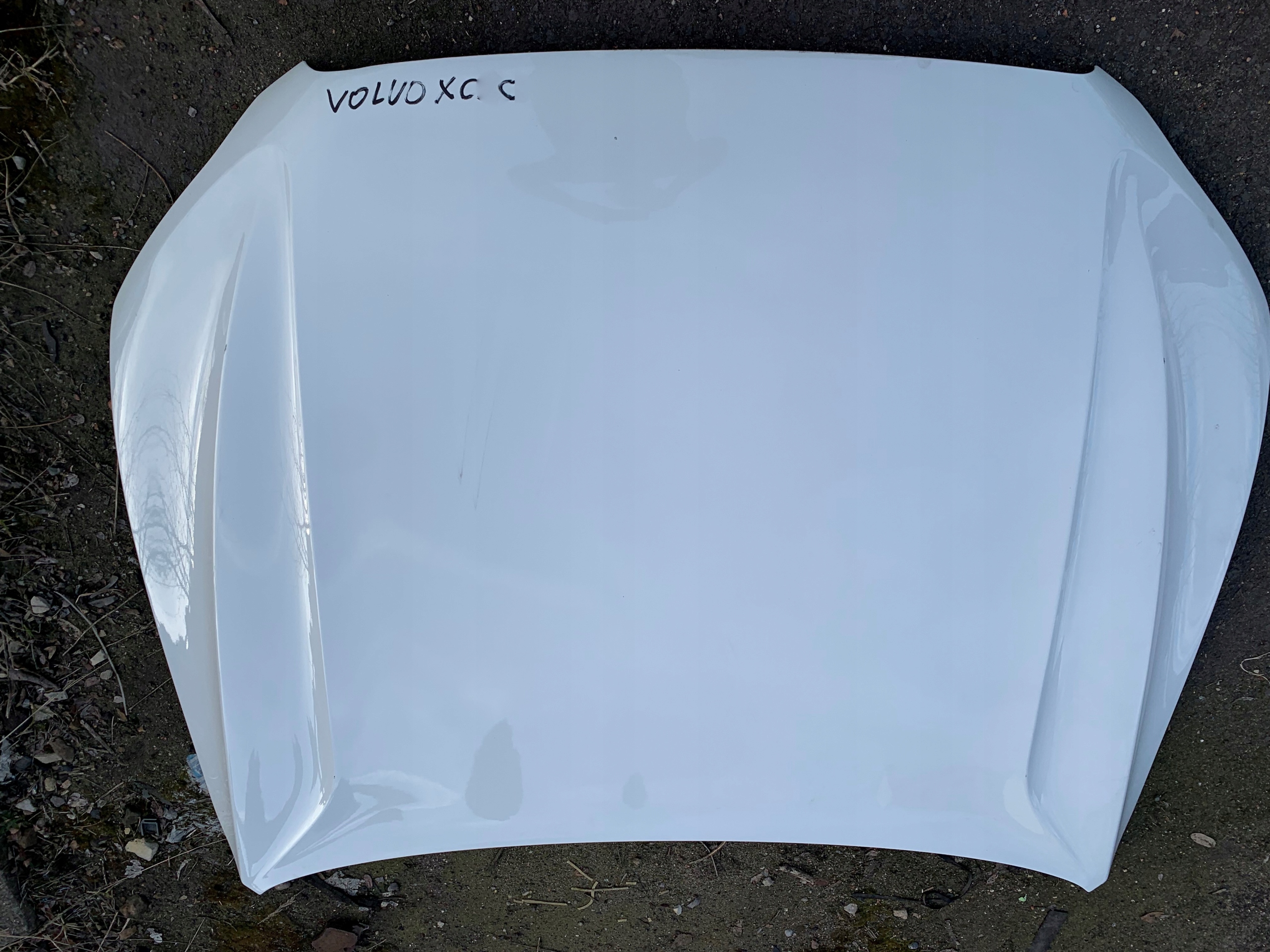 MASKA POKRYWA SILNIKA VOLVO XC60 II 31424557 3480482358733 za 1080 ...