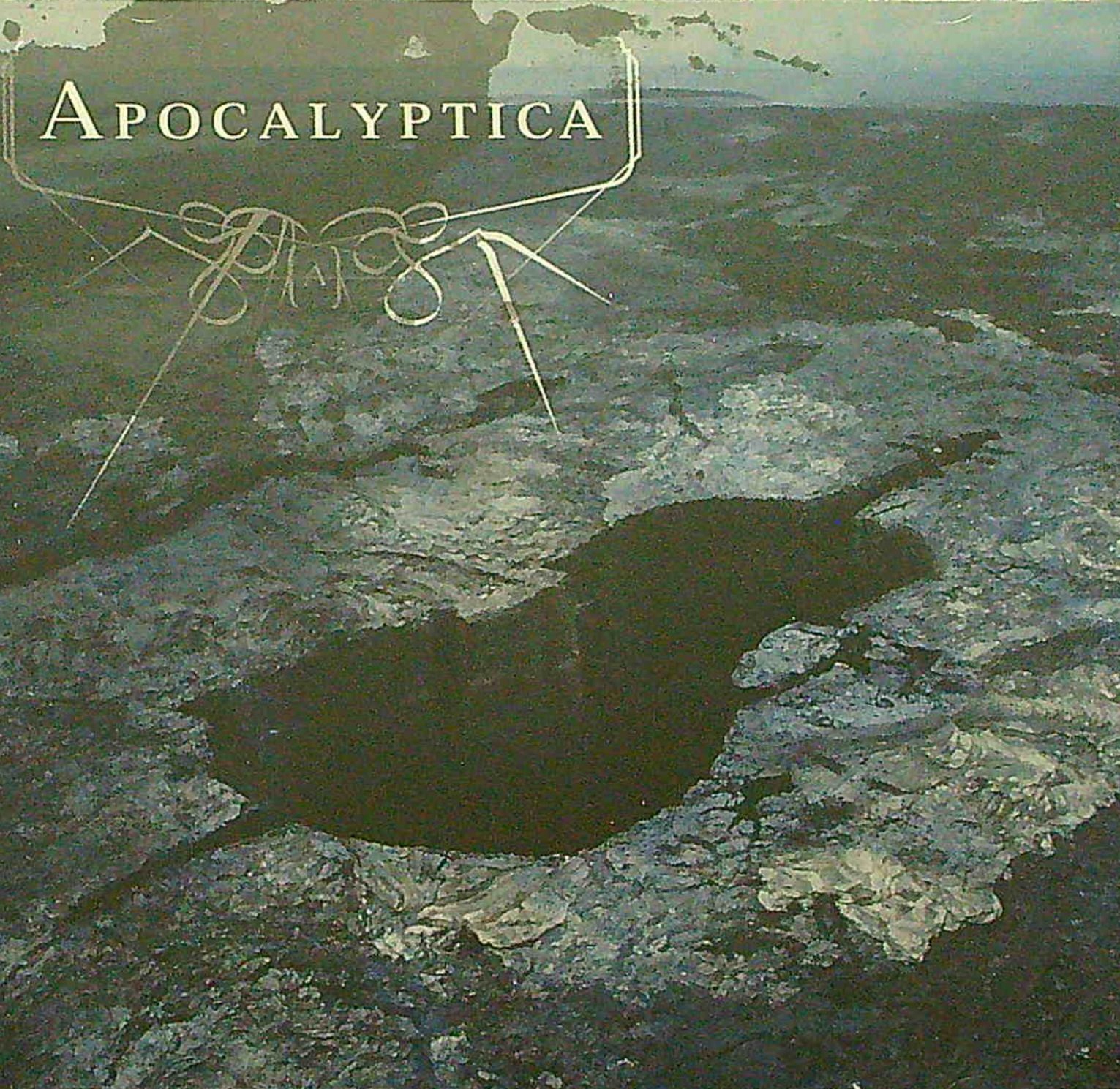 Apocalyptica - Apocalyptica 14965553942 - Sklepy, Opinie, Ceny w Allegro