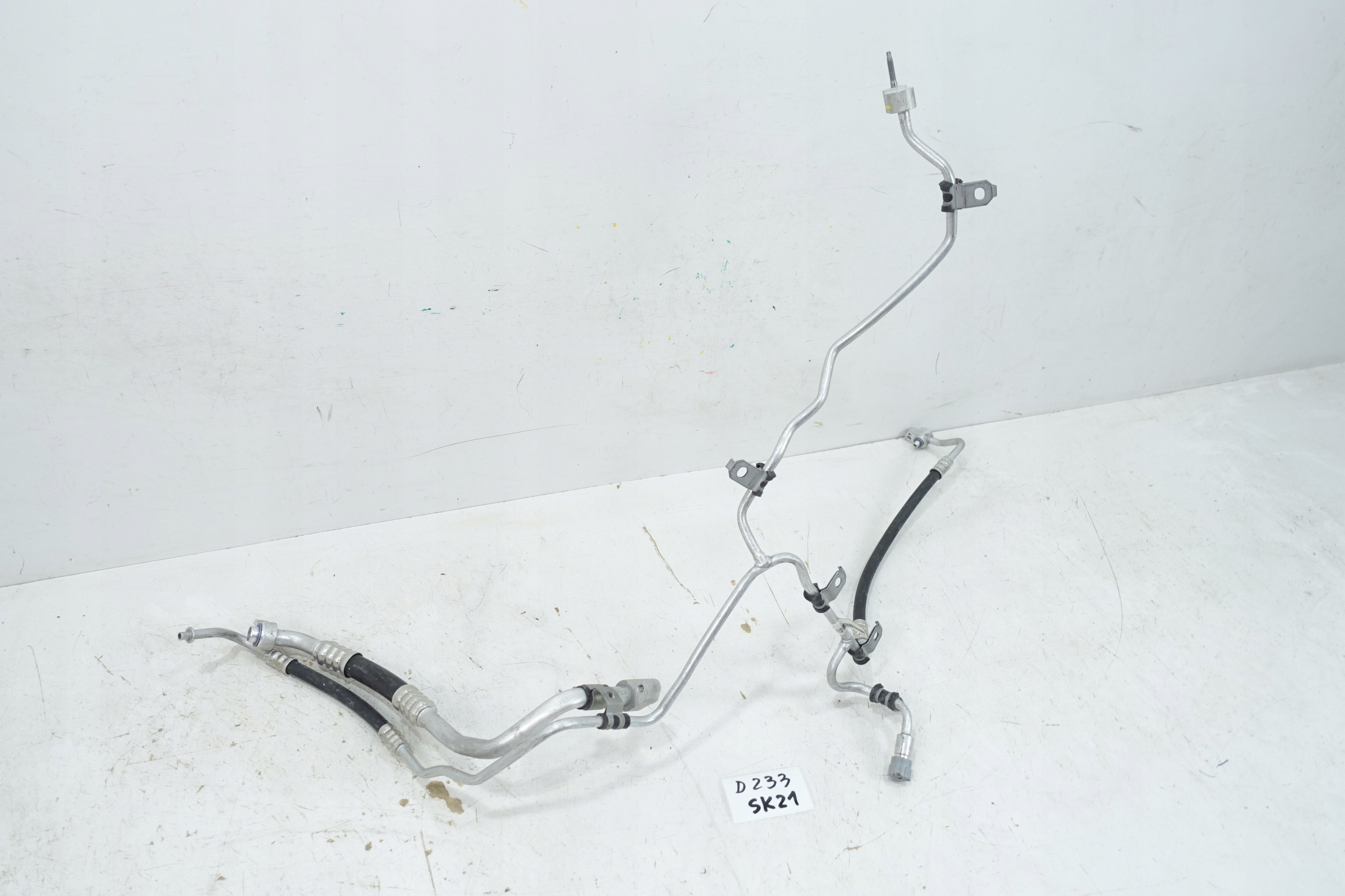 PRZEWÓD WĄŻ KLIMATYZACJI MERCEDES W447 a4478305402 - Шланг кондиціонера ...