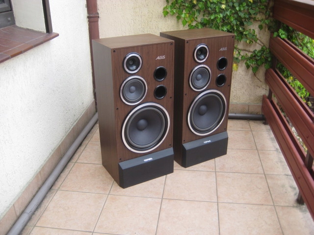 Tonsil Altus 300 kolumny głośniki Unitra kolumny głośniki B3 cena za ...