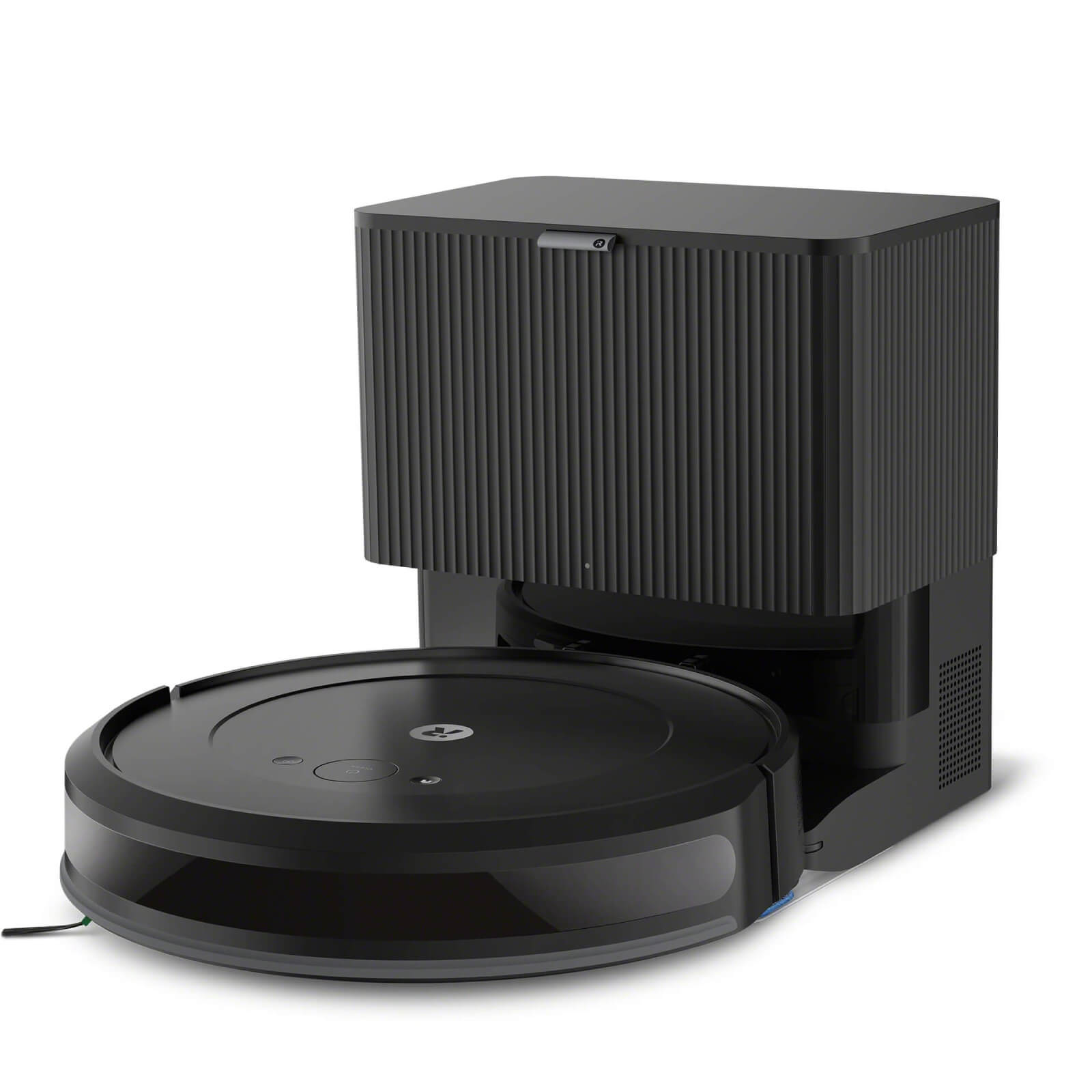 Robot sprzątający iRobot Roomba Combo Essential 2 czarny - Sklep ...