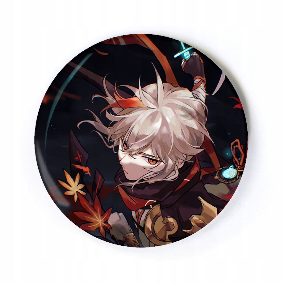 Genshin Impact Kazuha Pin 58cm za 48.00CZK - Allegro