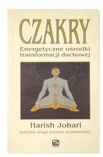 Harish Johari - Czakry - Niska cena na Allegro.pl