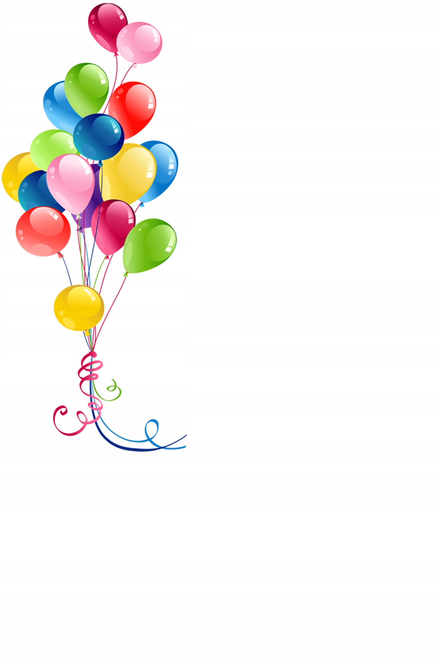 PAPIER WAFLOWY OPŁATEK BALONY BALONIKI BALON MIX KOLORÓW DODATEK ...