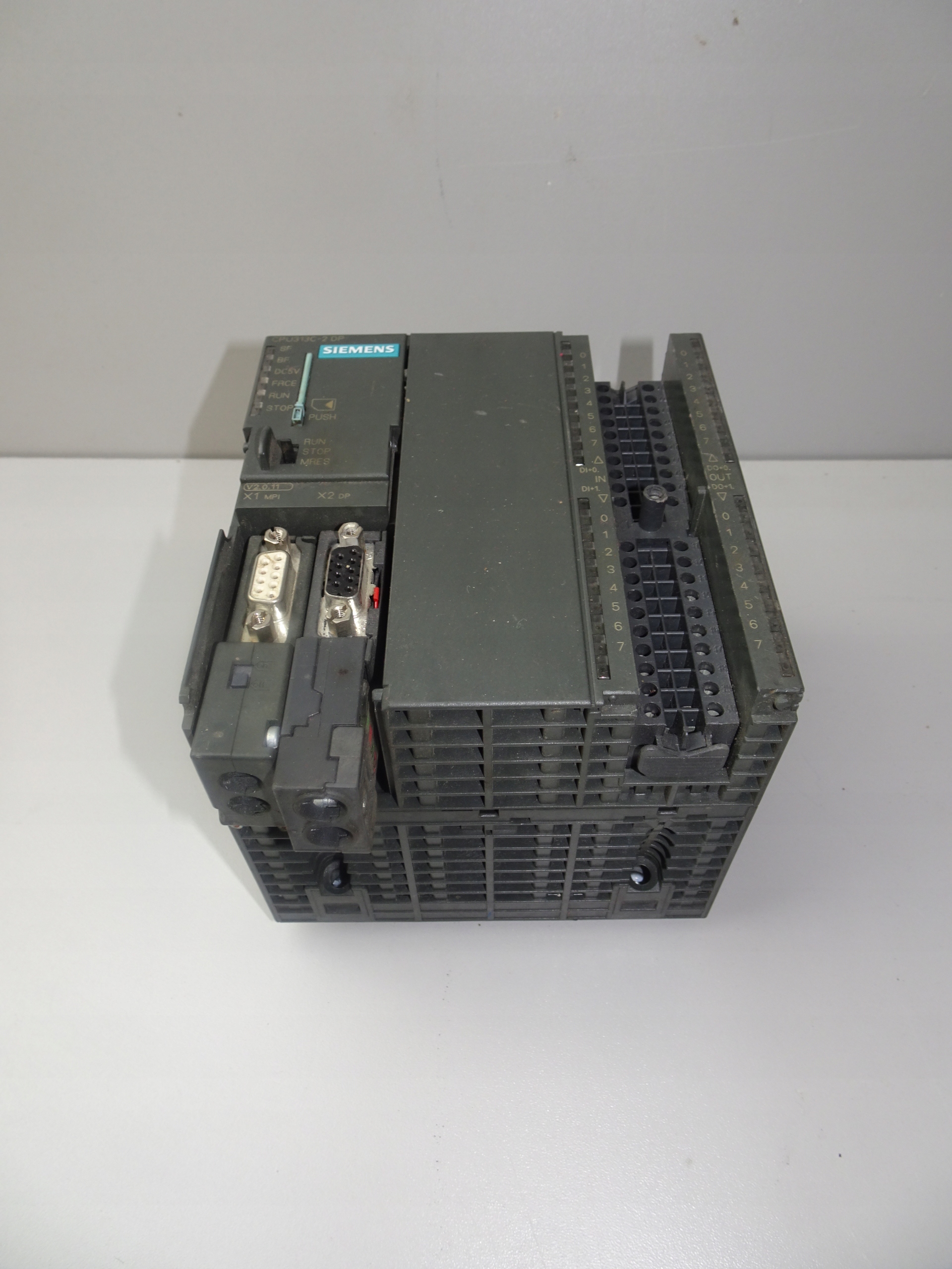 STEROWNIK CPU 313-6CE01-0AB0 SIMATIC 313C-2DP (313C-2DP) • Cena, Opinie ...