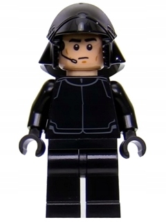 LEGO NOWA figurka First Order Shuttle Pilot Star Wars sw0871 • Cena ...