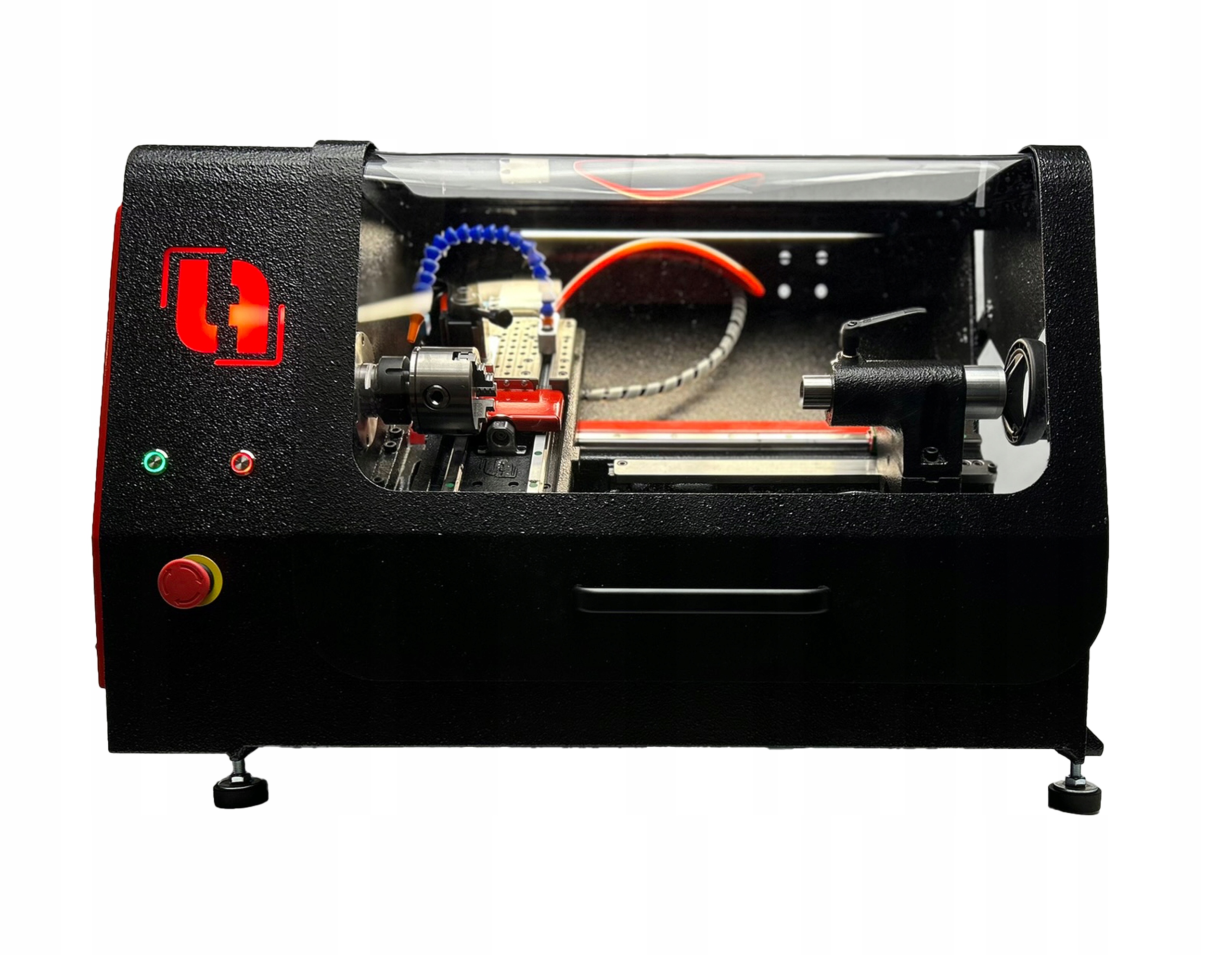 Mini tokarka - taniej na Allegro