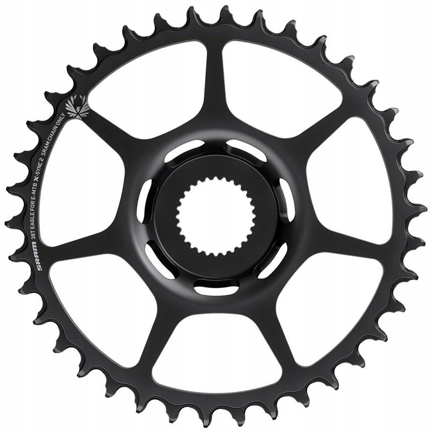 Sram X-Sync 2 38T Eagle Bosch Gen4 Direct Mount zębatka rowerowa - 00 ... Sram X-Sync 2 38T Eagle Bosch Gen4 Direct Mount zębatka rowerowa - 00 ...