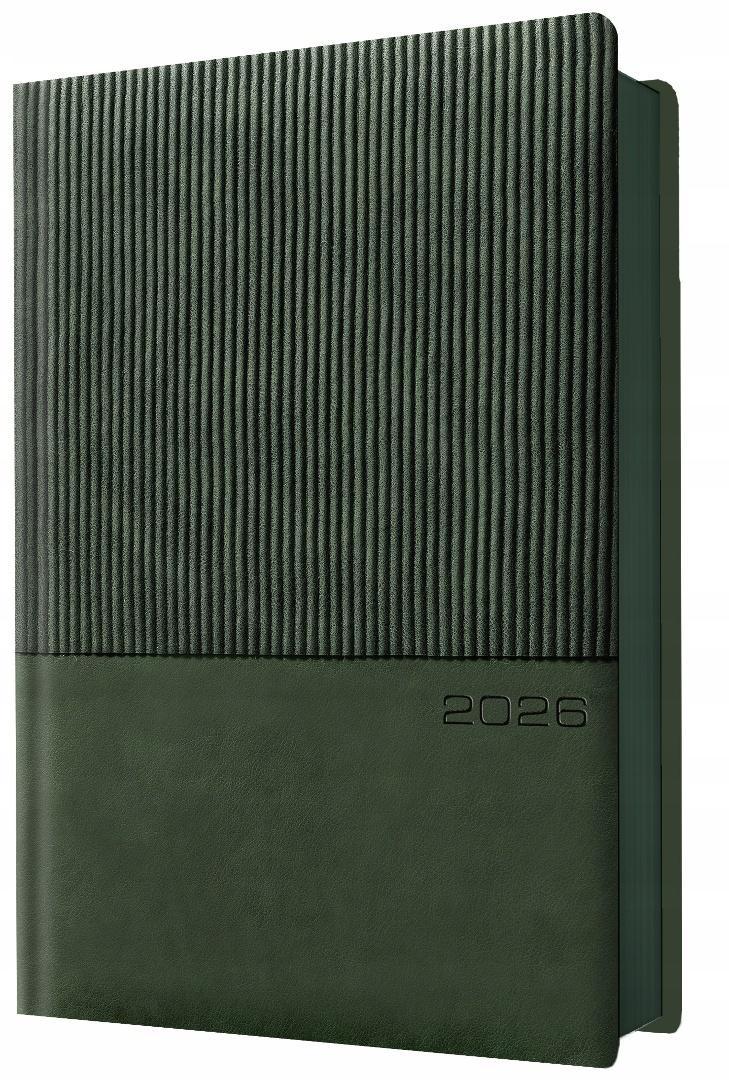 NAPTÁR 2026 A5 NAPI JEGYZET TERVEZŐ za 4160.00HUF-ért - Allegro