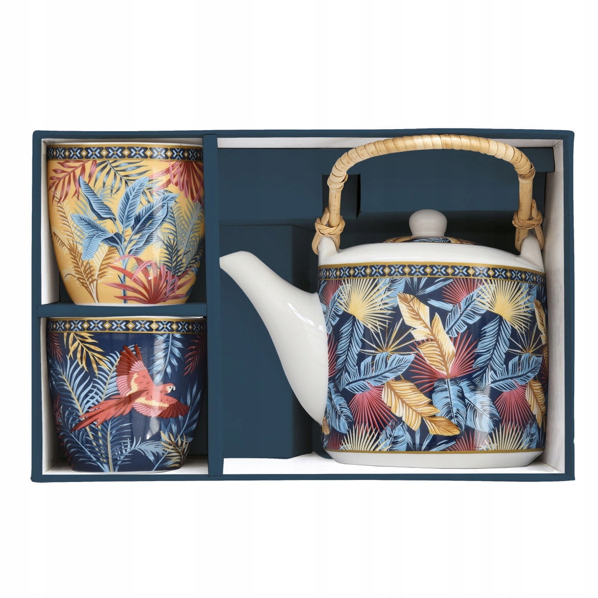 Easy Life/Nuova R2S, czajnik 600 ml z zap. + 2 czarki - CoffeeMANIA ...