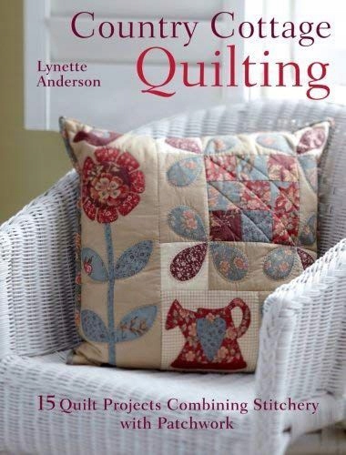 COUNTRY COTTAGE QUILTING OVER 20 QUIRKY QUILT PROJ za 480.00CZK - Allegro