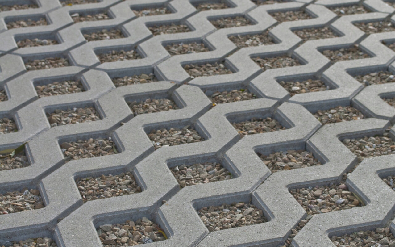 Ażur płyta ażurowa 60x40x10cm kolor szary (ażur) • Cena, Opinie ...