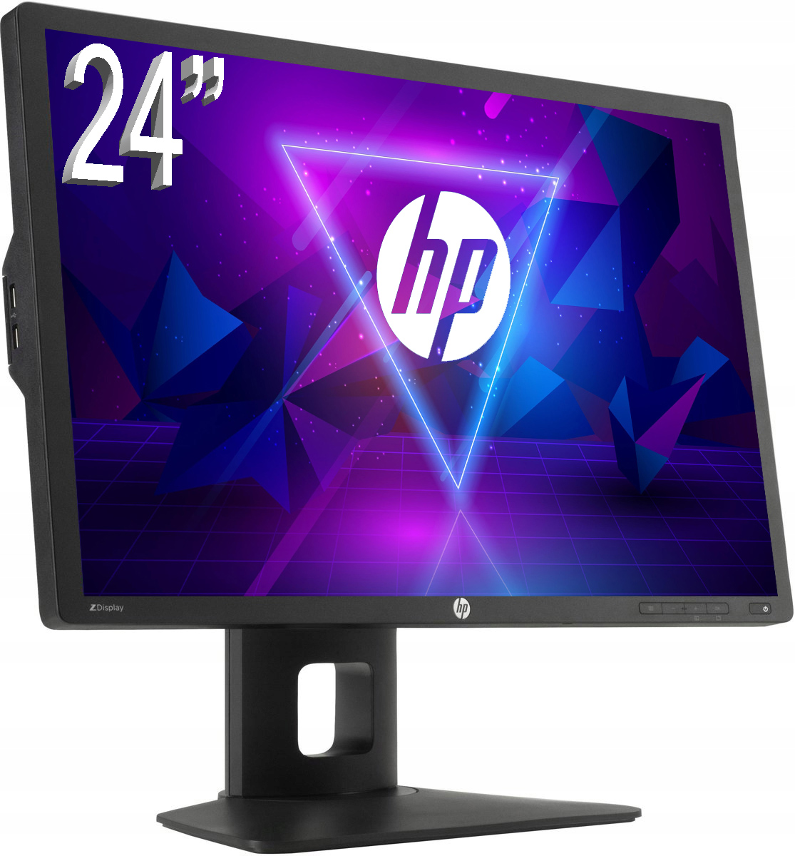 Monitor LED HP EliteDisplay Z24i 24 " 1920 x 1200 px IPS / PLS - Sklep ...