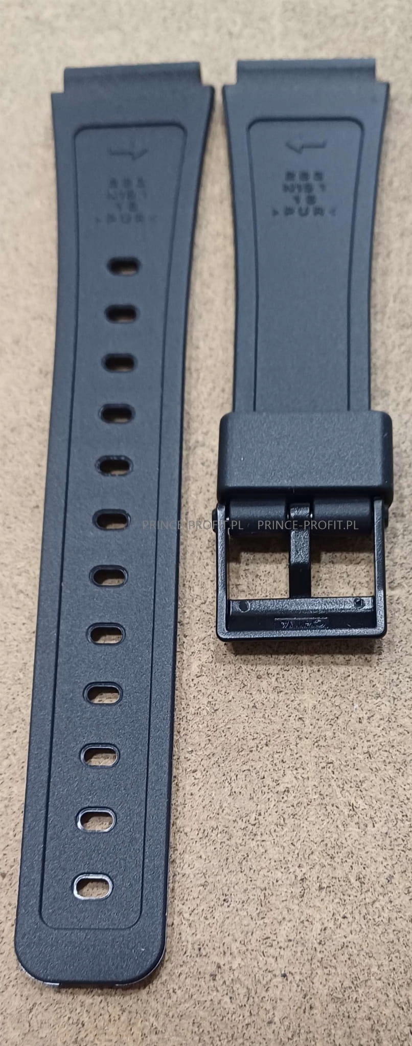 Pasek Casio F-105 F-106 F-91 F-94 • Cena, Opinie - Allegro