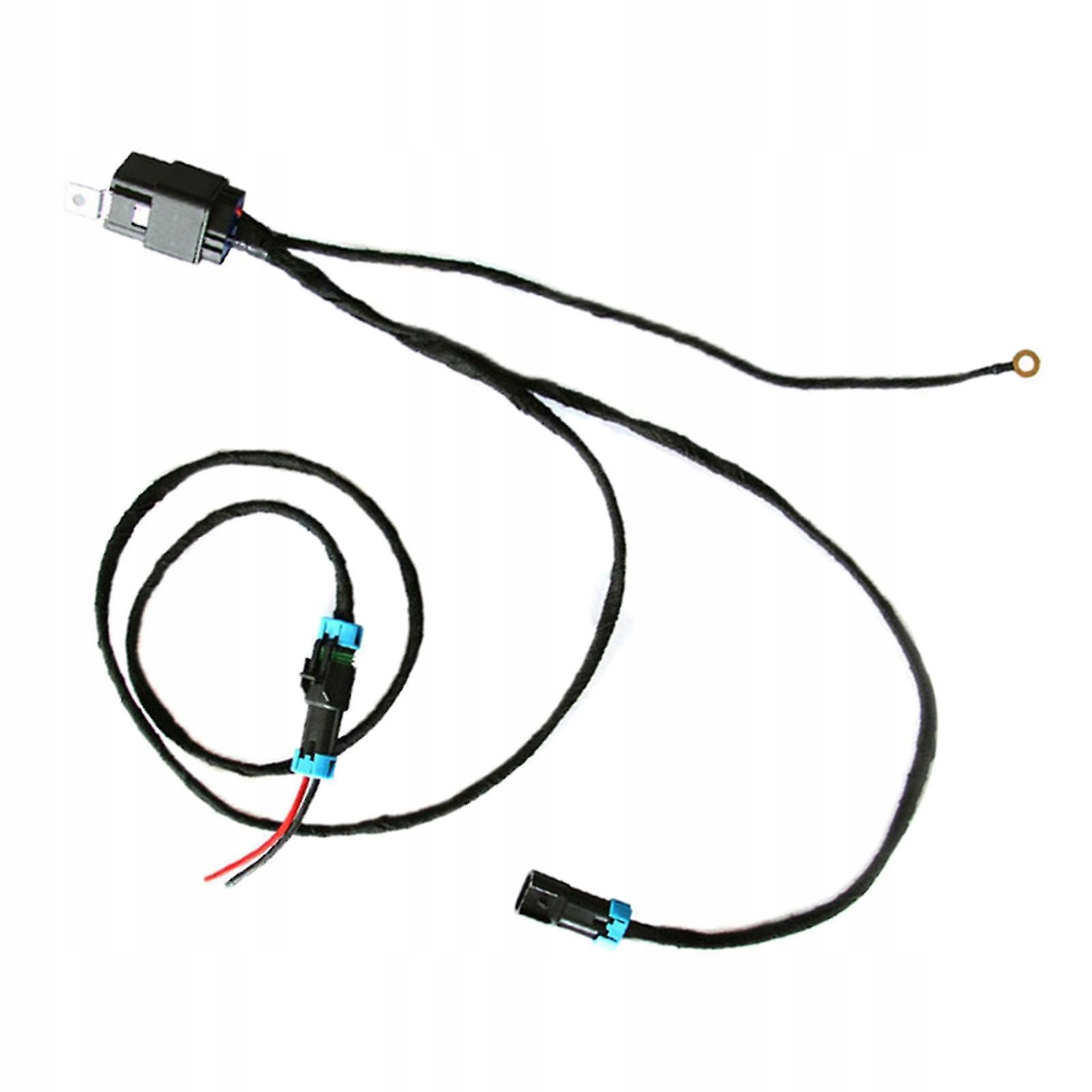 Holden Automatic Trans Reverse Light Wiring Loom / Harness Hq Hj Hx Hz ...