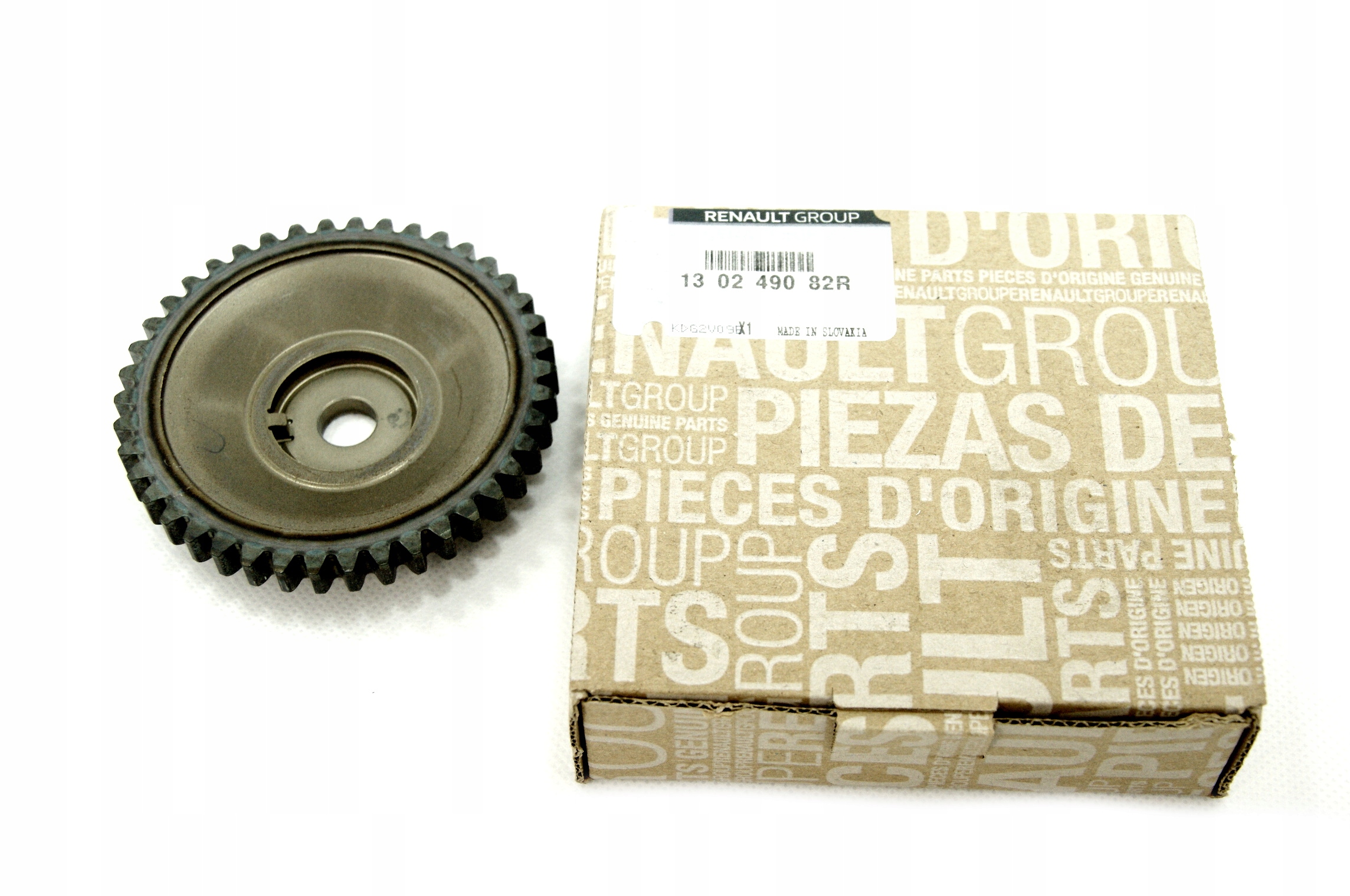 Renault OE 130249082R zestaw łańcucha rozrządu - porównaj ceny - Allegro.pl