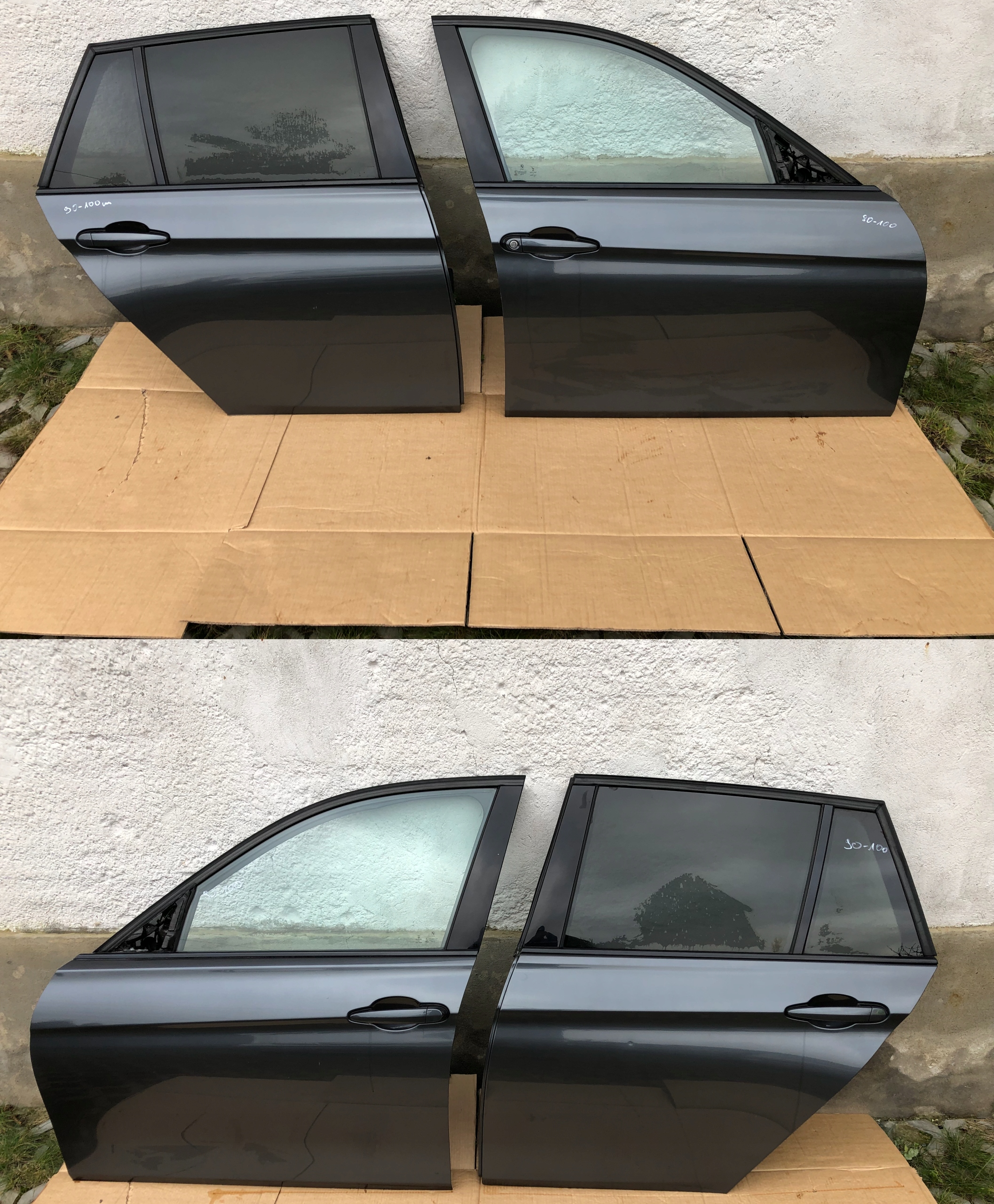 DRZWI BMW F31 B39 za 1600.00PLN z Daleszewo - Allegro - (18166312566)