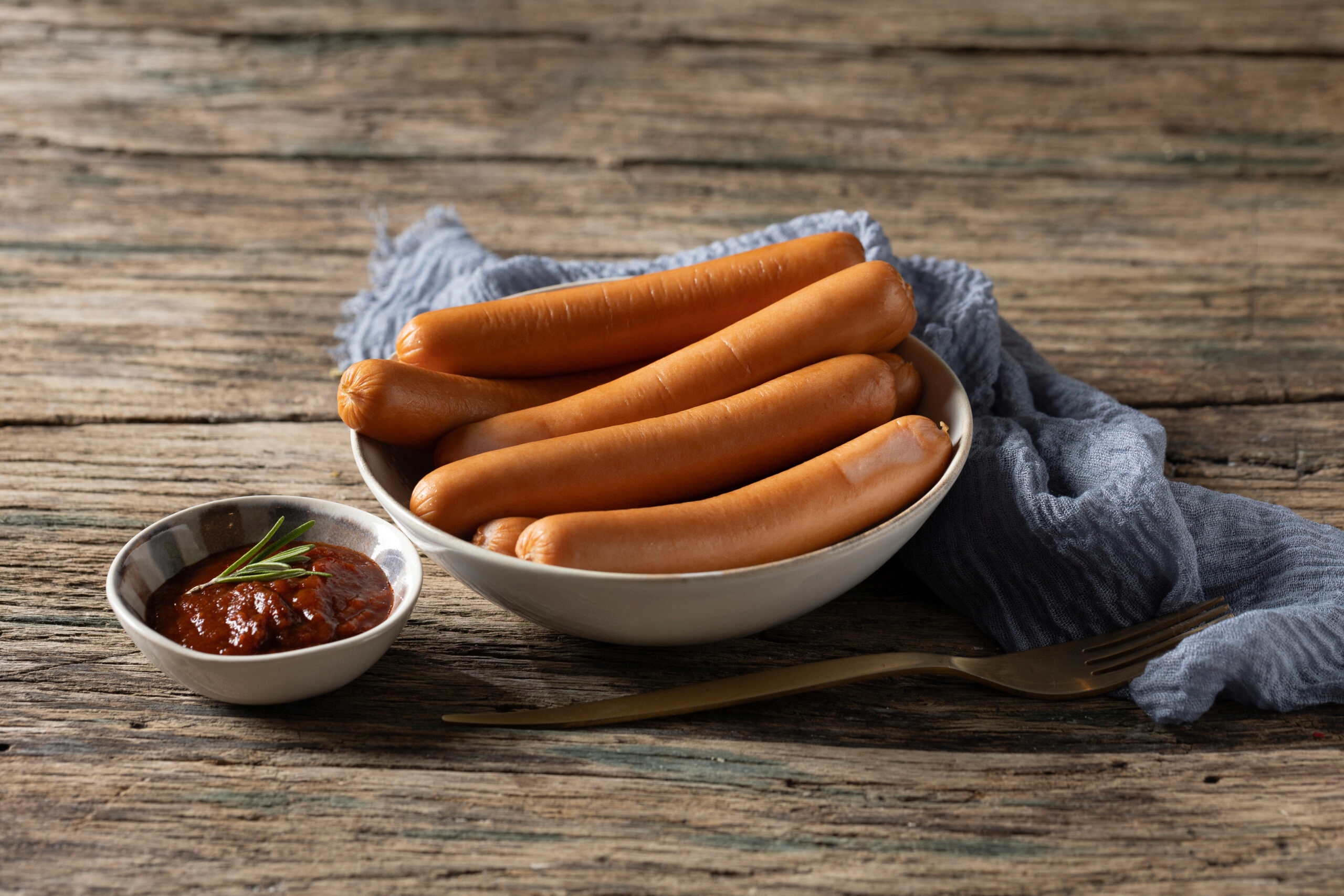 Parówki Gościejowickie 500g (5901085057000) • Cena, Opinie • Kiełbasy i ...