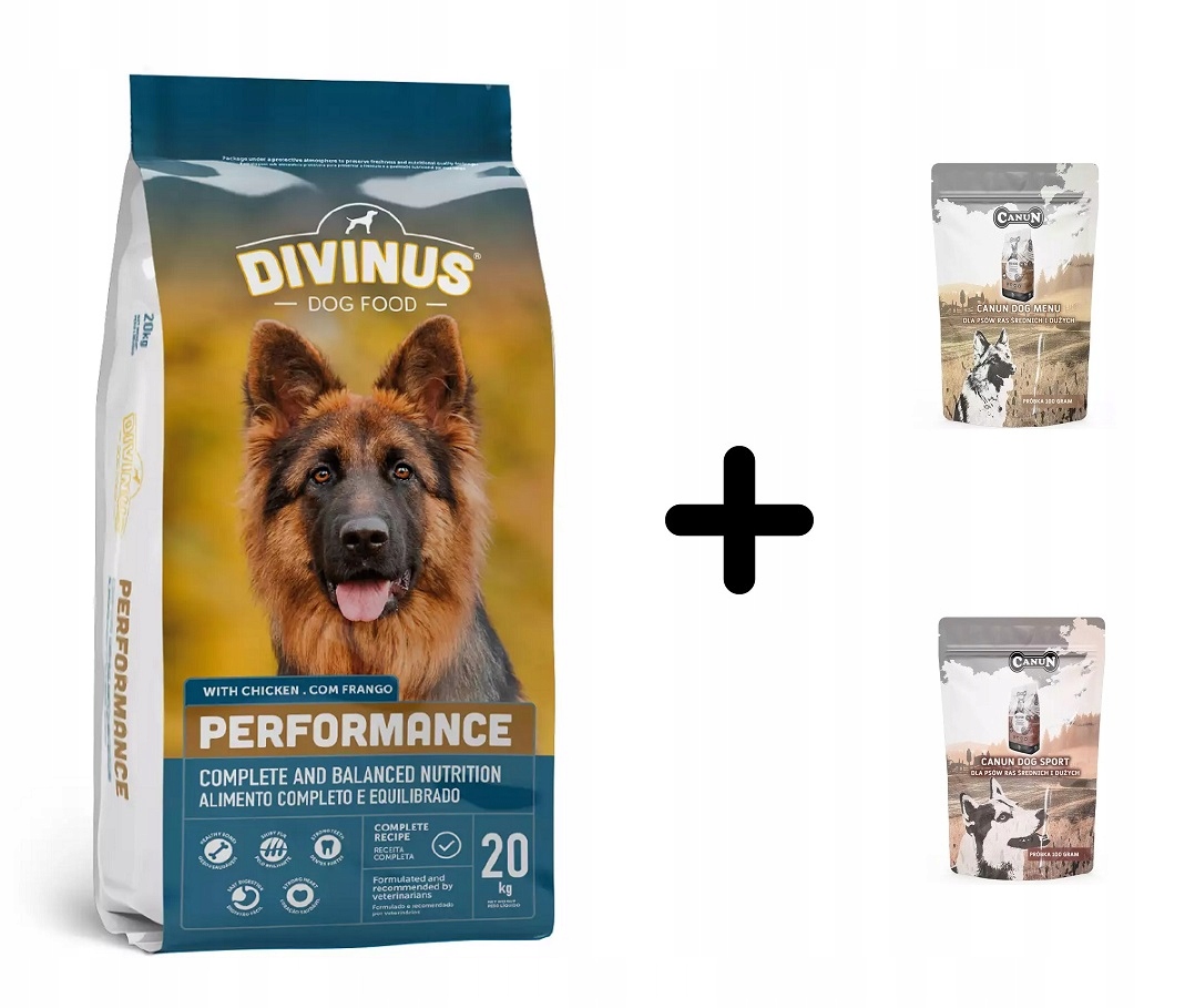 DIVINUS PERFORMANCE DLA OWCZARKA KARMA SUCHA 20KG 13624746690 - Allegro.pl DIVINUS PERFORMANCE DLA OWCZARKA KARMA SUCHA 20KG 13624746690 - Allegro.pl