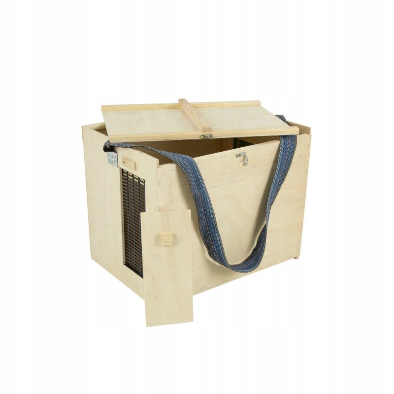 Dopravná rojnica Wielkopolska drevená - Allegro