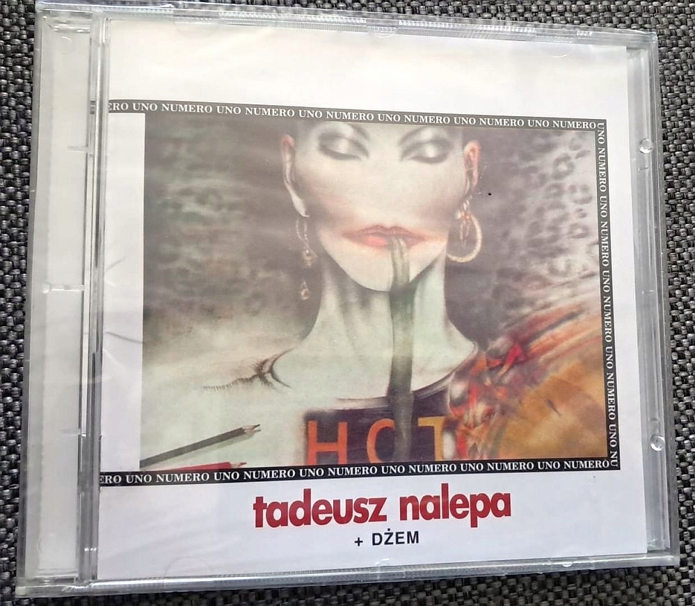 Nalepa Cd - Niska cena na Allegro