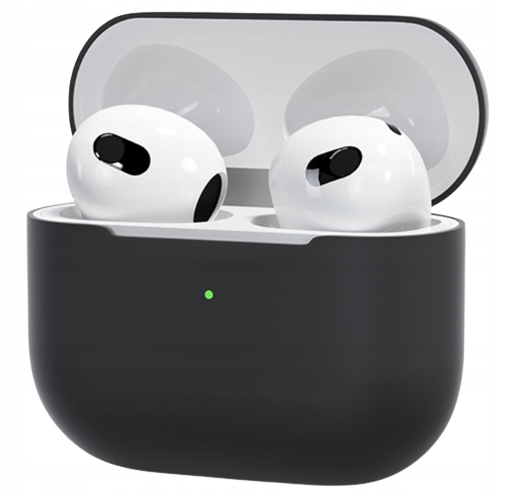 ETUI SILIKONOWE CASE NA SŁUCHAWKI APPLE AIRPODS 3 - Sklep, Opinie, Cena ... ETUI SILIKONOWE CASE NA SŁUCHAWKI APPLE AIRPODS 3 - Sklep, Opinie, Cena ...