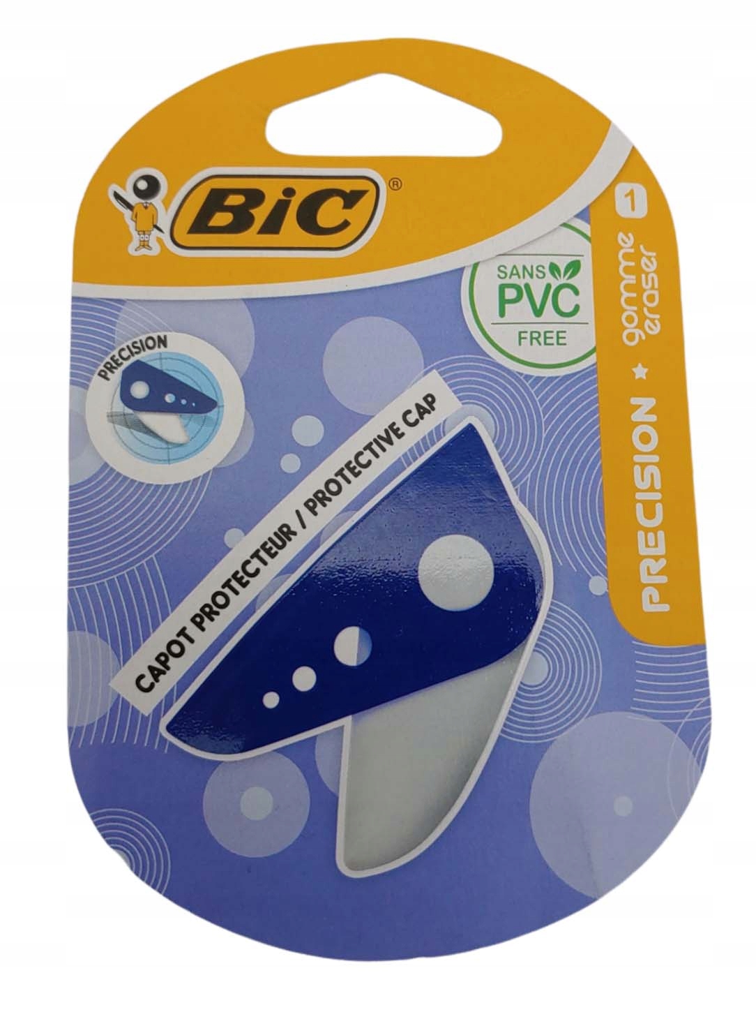 GUMKA DO WYCIERNIA GOMME ERASER PRECYZYJNA BIC (3086123595224) • Cena ...