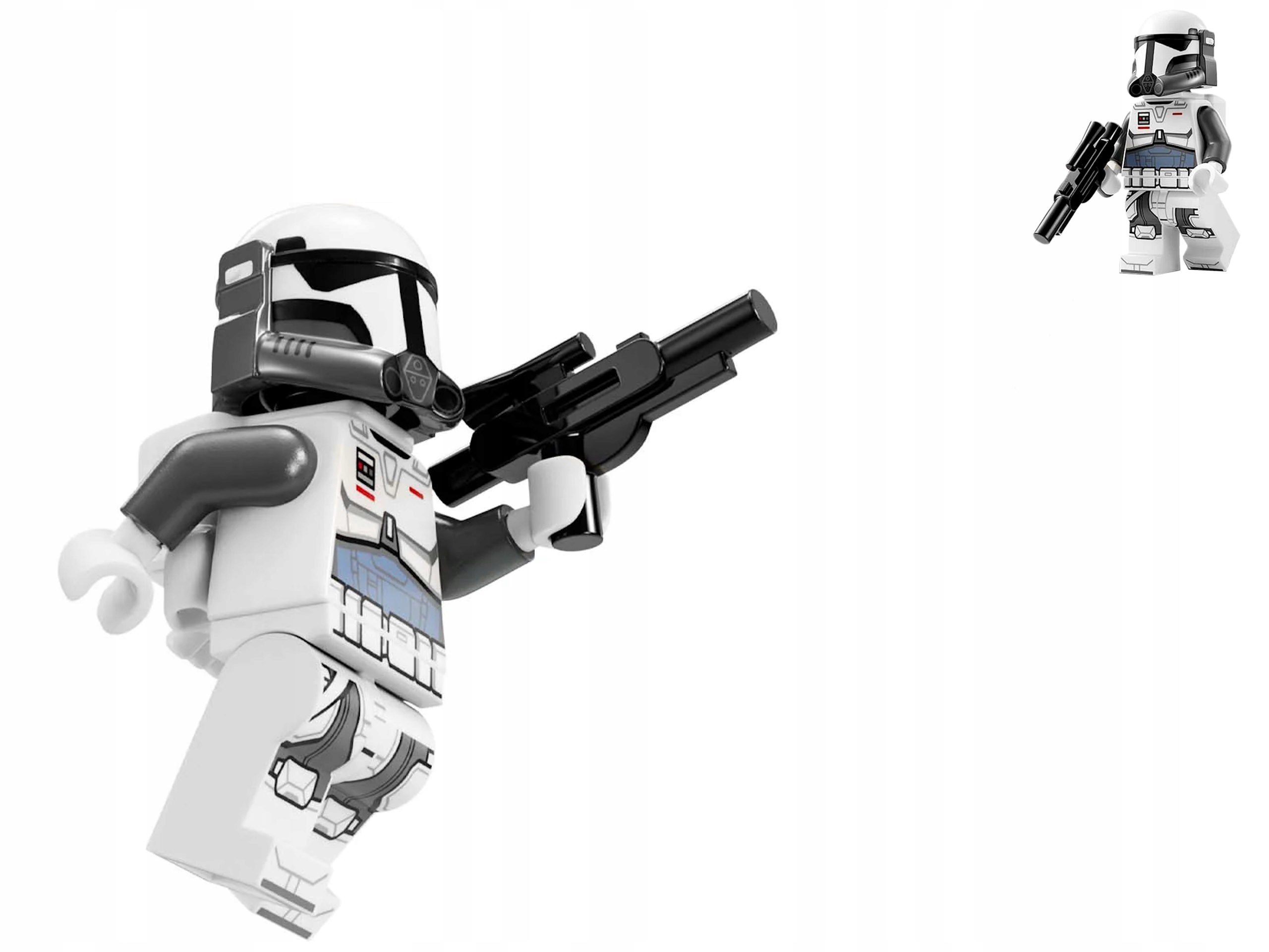 Lego Star Wars Commando - Niska cena na Allegro