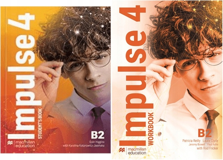 Impulse 4 Praca zbiorowa | Podręcznik do szkoły średniej (12706604589) Allegro