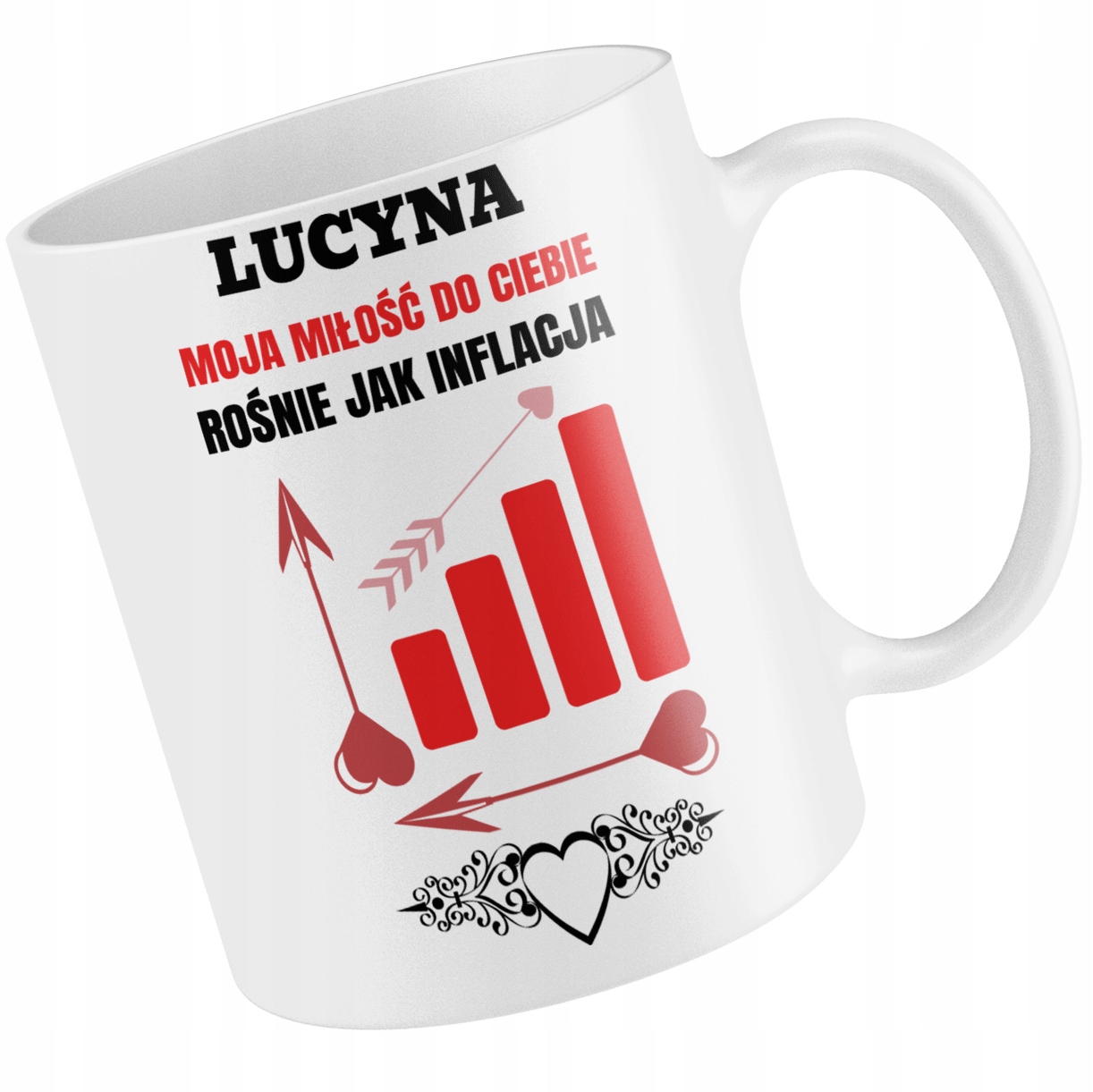 Kubek CMYKStudio ceramika 330 ml (5906306269309) • Cena, Opinie • Kubki 14634969376 • Allegro