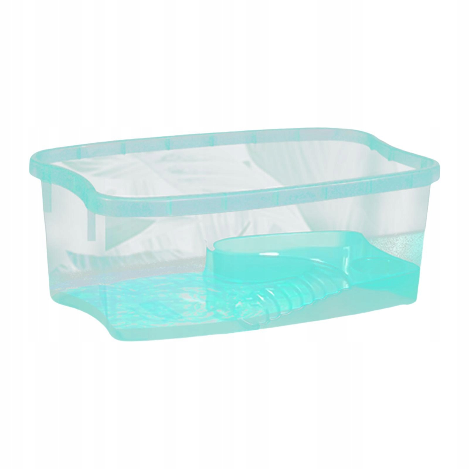 Akvárium pre korytnačky, terárium pre suchozemské korytnačky, box pre ...