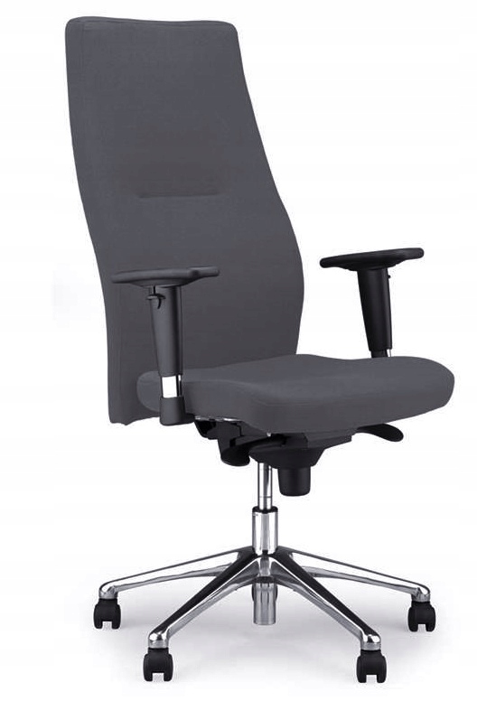 Krzesło obrotowe ORLANDO HB R16H szary SM02 EXPRE (0089688312971 ...