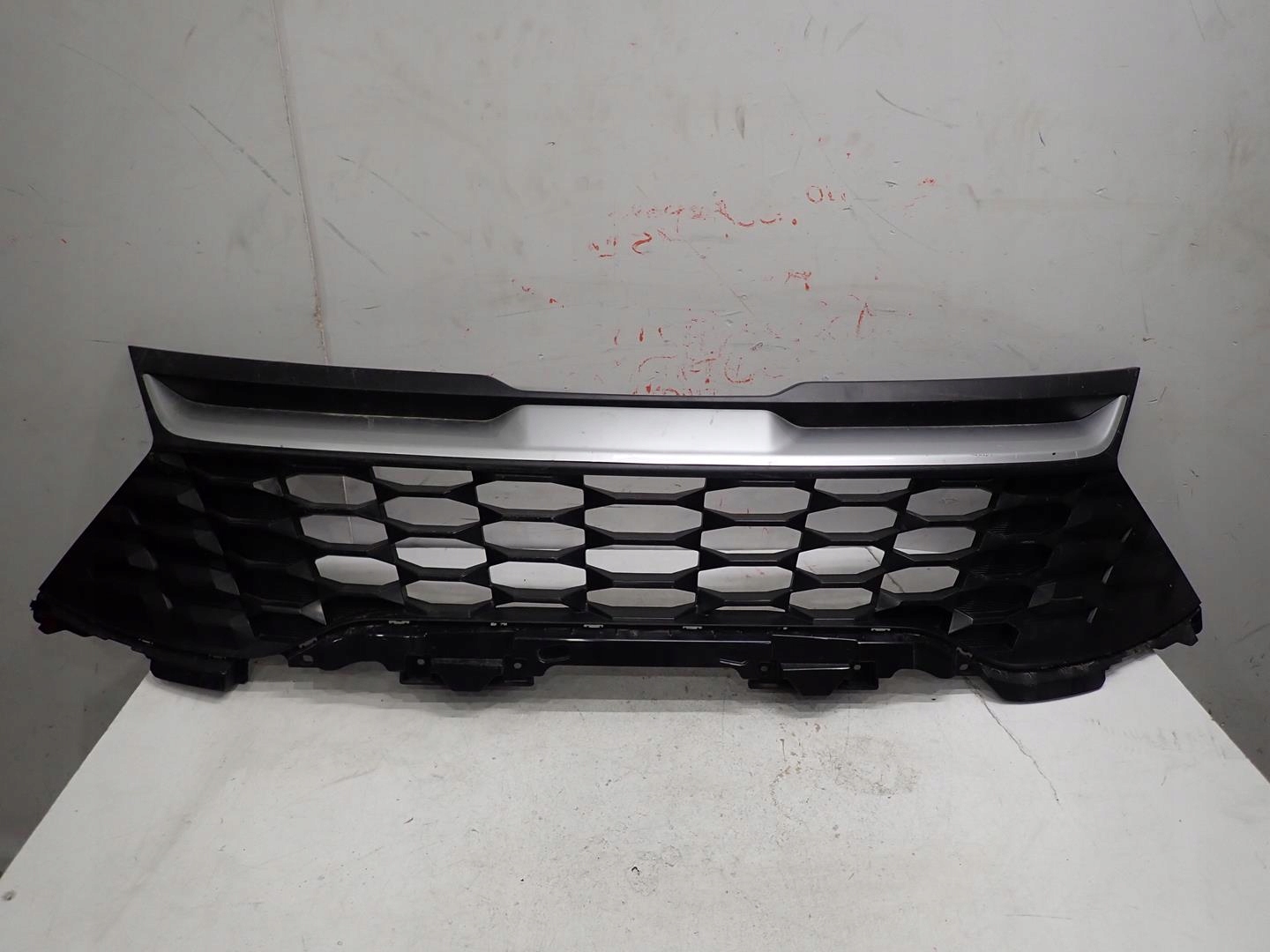 Kia OE 86350-R2000 atrapa zderzaka • Cena, Opinie - Allegro