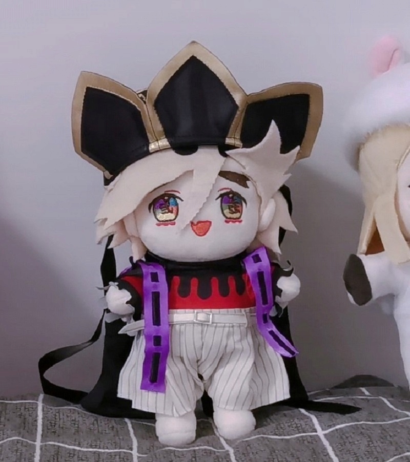 Demon Slayer Plush Douma Figure Plushie Doll 15177228307 - Allegro.pl
