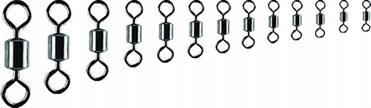 Krętlik Jaxon Strong - 5900113136755 - 16303128116 - Allegro