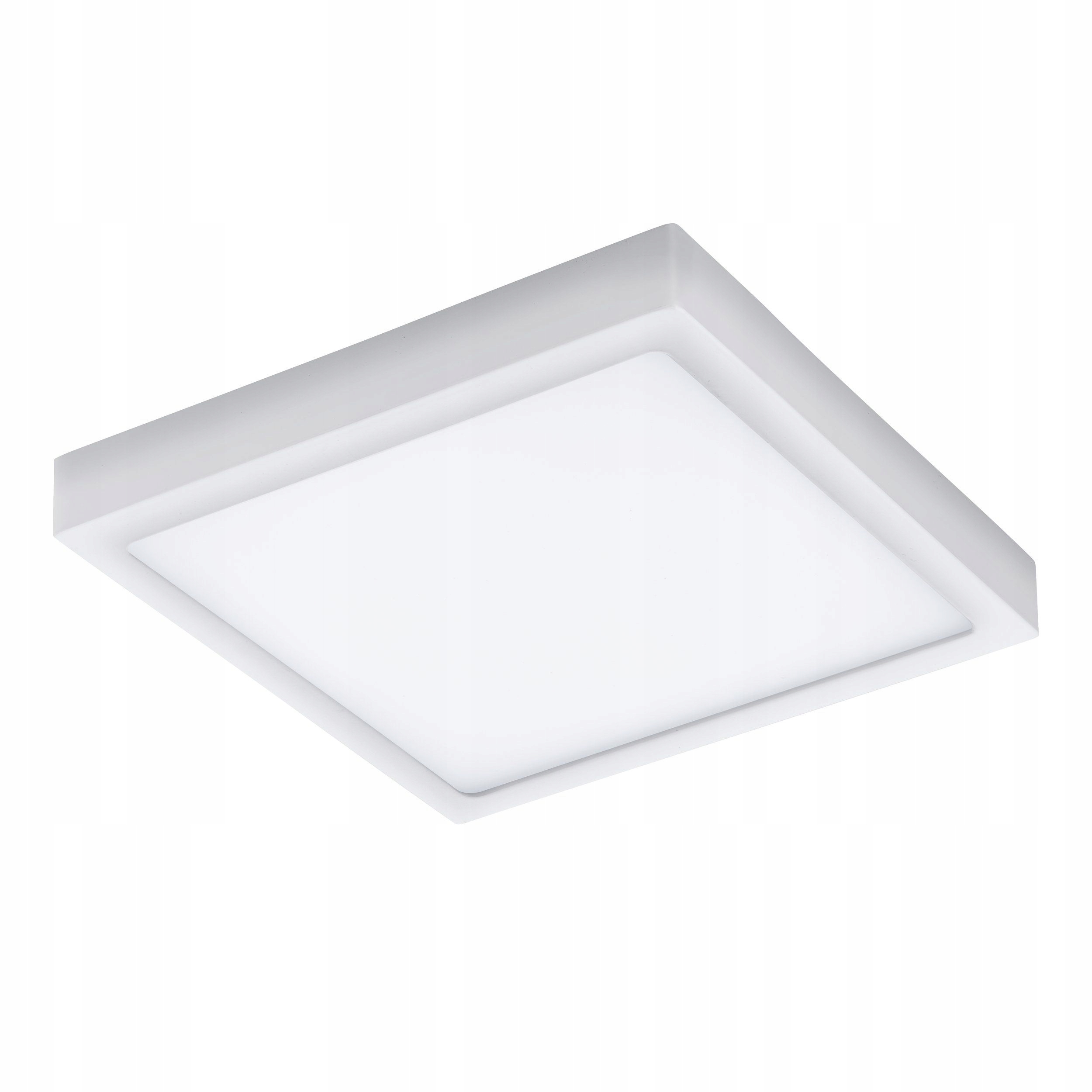 Plafon zewnętrzny LED IP44 30cm Eglo Argolis-C biały sterowany 2700 ...
