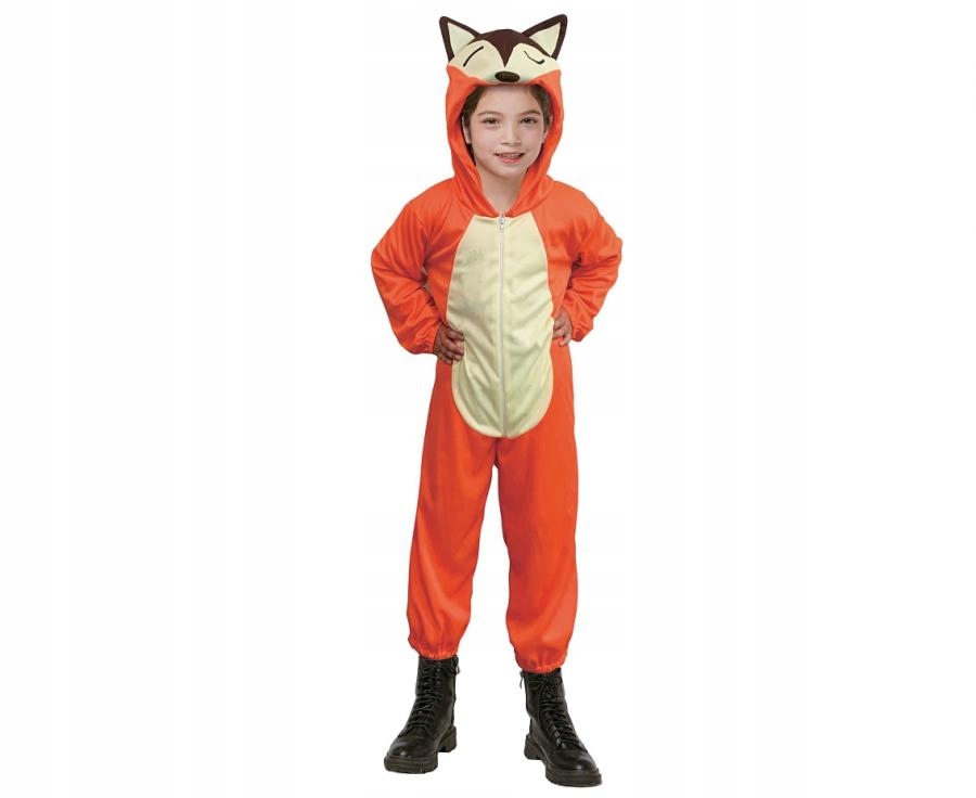 Kostym Liska - Nízká cena na Allegro