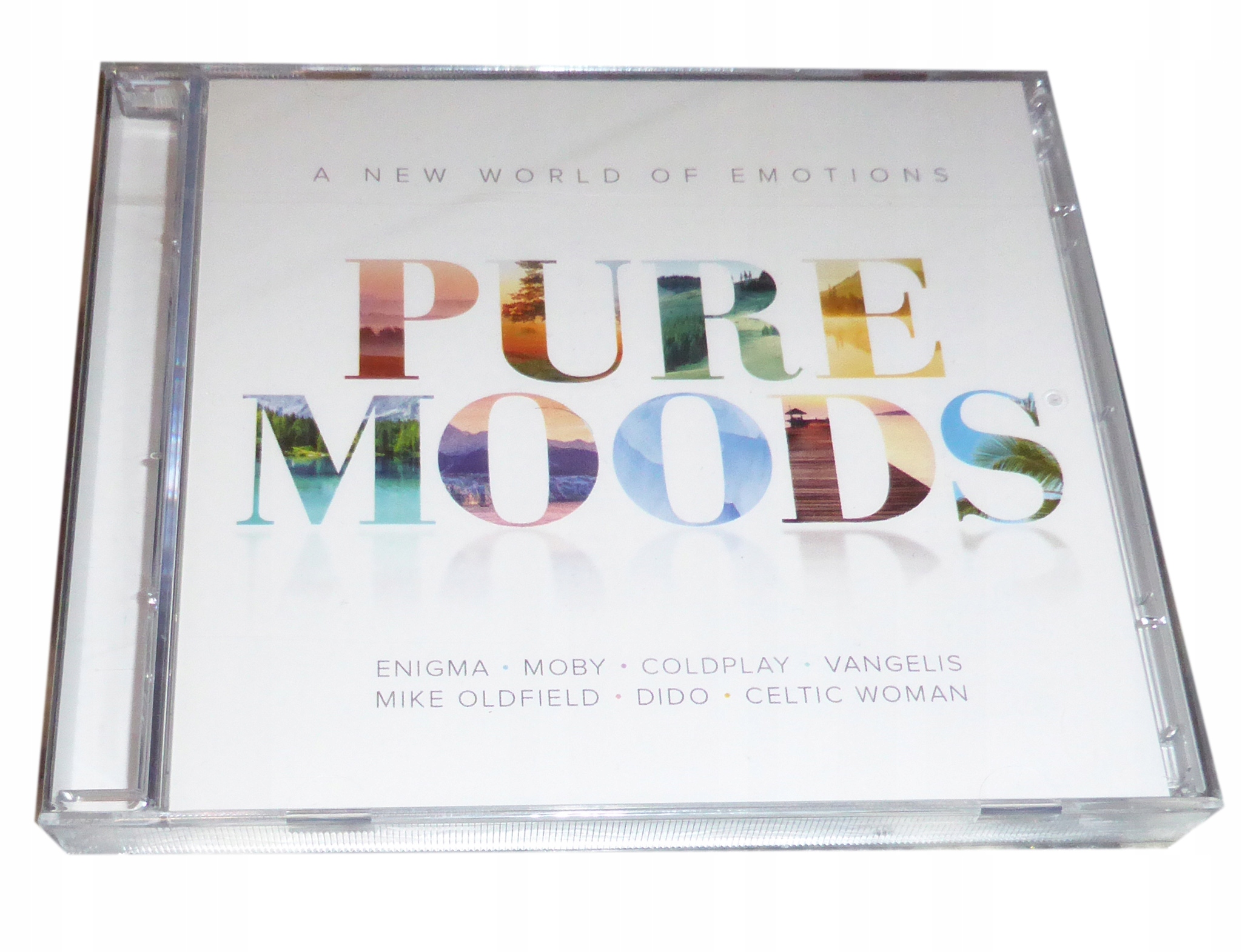 Pure Moods 2 - Niska cena na Allegro.pl